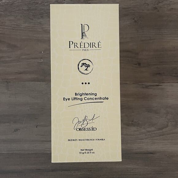 Predire Paris | Skincare | Predire Paris Brightening Eye Lifting ...